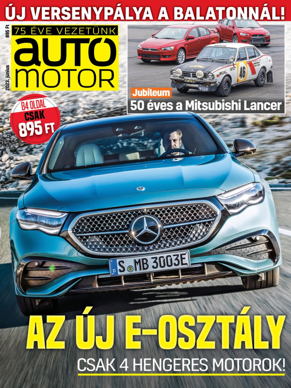 Digitális - Autó-Motor